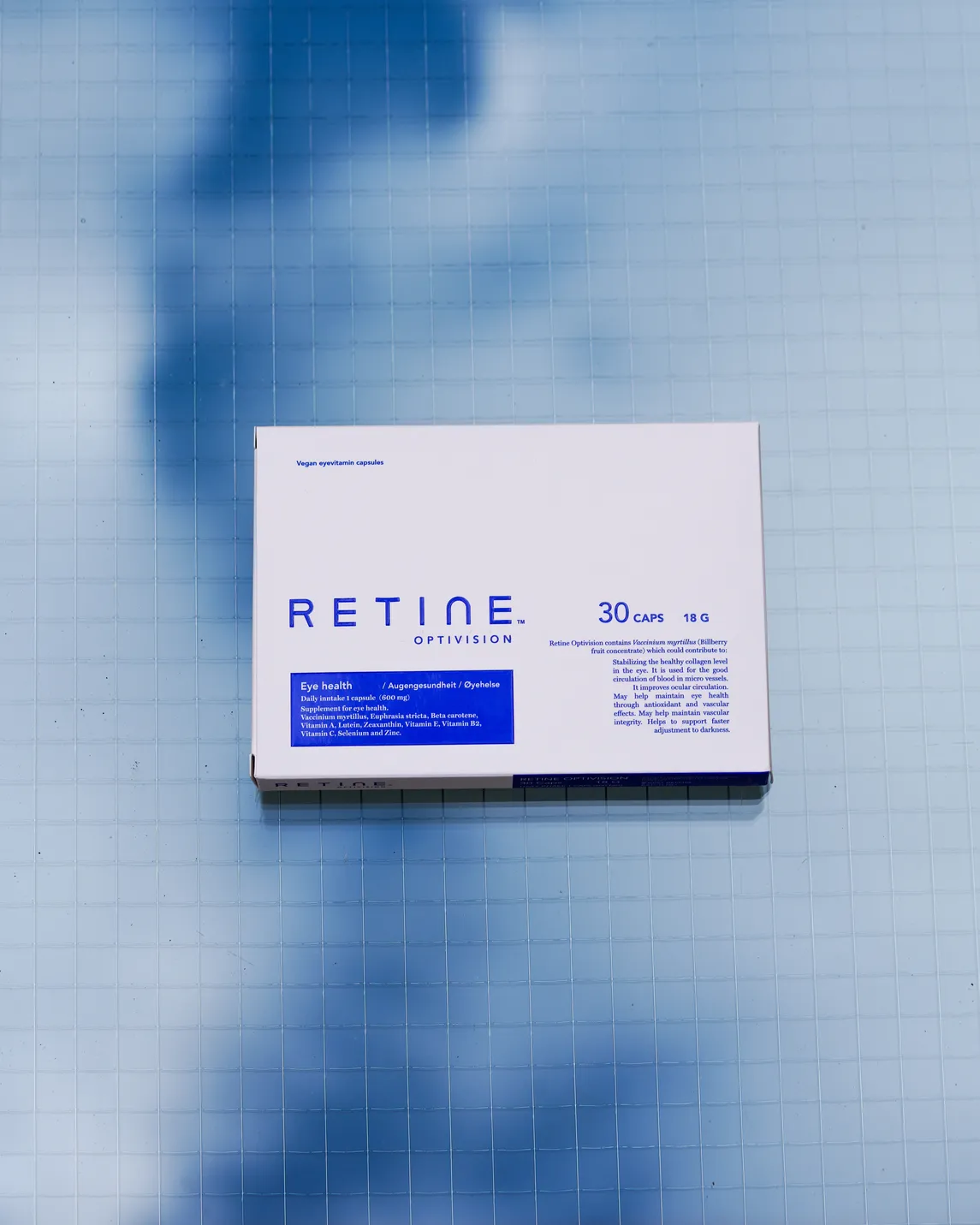 Retine Optivision | Prøv i 30 dage